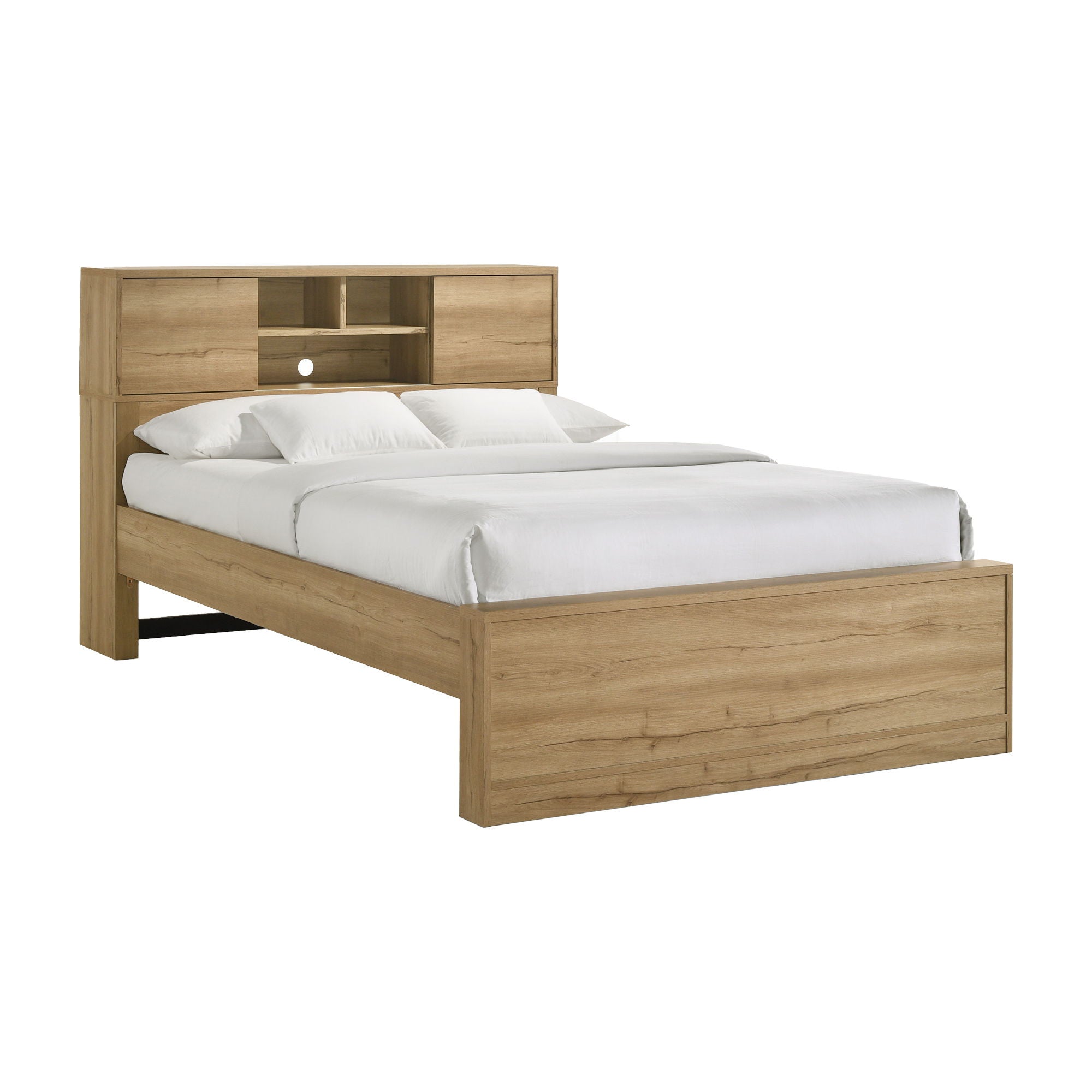 Vega - Bed – Unger Furniture