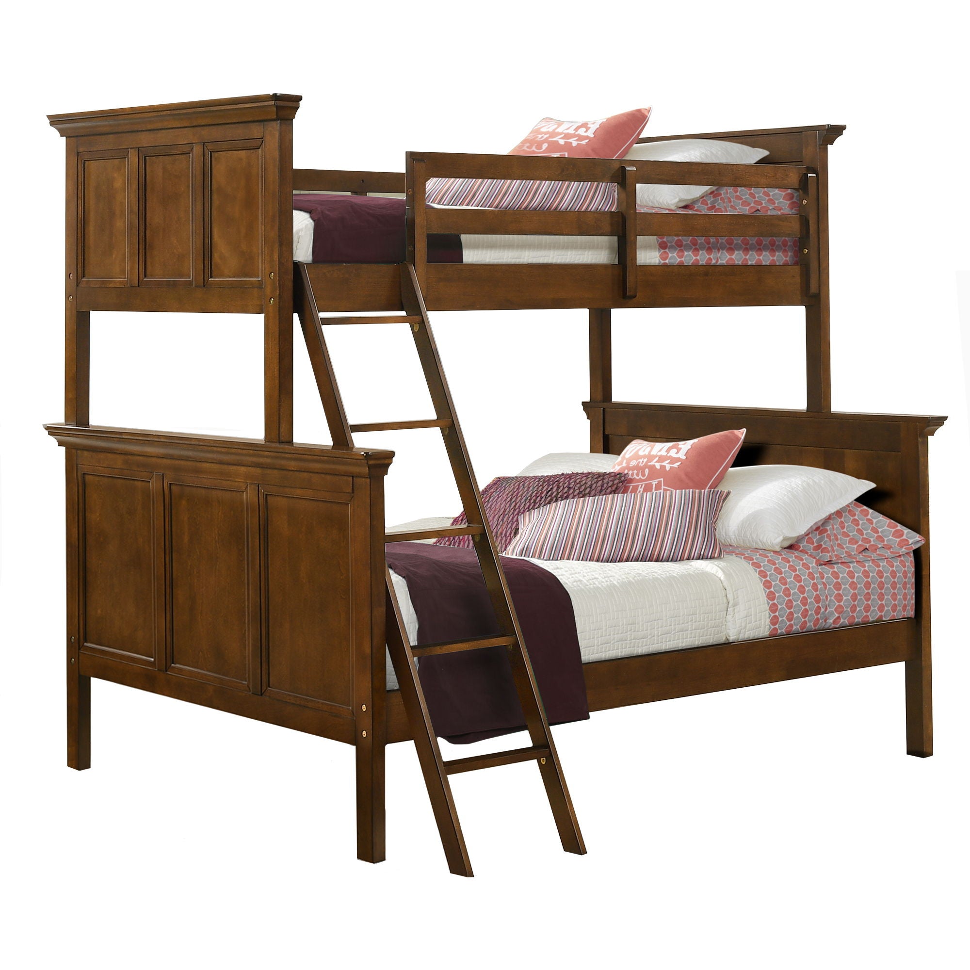 San Mateo Youth - Bunk Bed – Unger Furniture